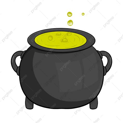 Cauldron Images Clipart