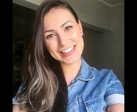 Foto Andressa Urach faz declaração bombástica Eu já peguei o Neymar