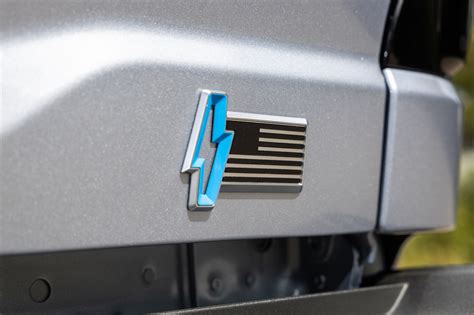 Photo 12 Ford F 150 Electrique Batteries Essai Ford F 150 Lightning