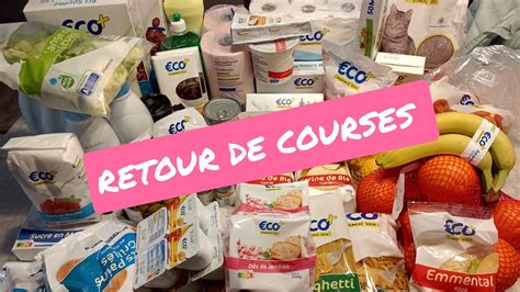 Retour De Courses Co Retourdecourses Conomique Coplus