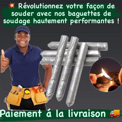 Baguette De Soudage Universelle