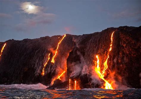 Los 10 volcanes más activos del mundo Nombres y ubicación