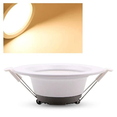 LED Downlight Plafond Panneau Plafond Projecteur Luminaire Encastré