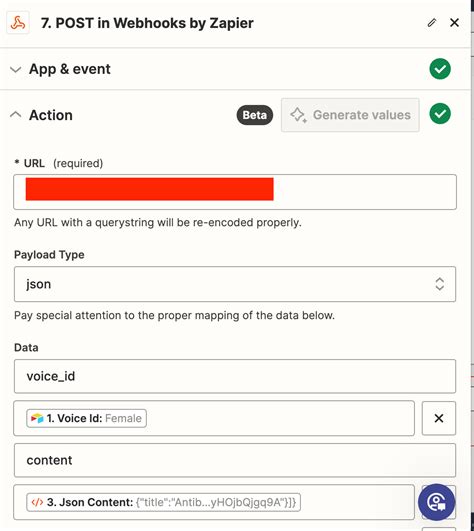 Webhook Passing JSON As String Zapier Community
