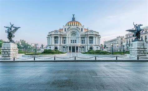 Palacio de Bellas Artes 85 años de historia Grupo Milenio