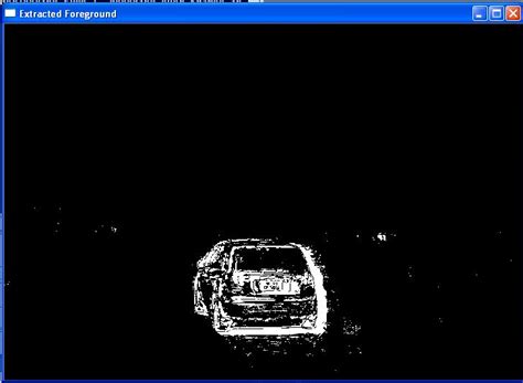 C OpenCV Edge Enhancement Stack Overflow
