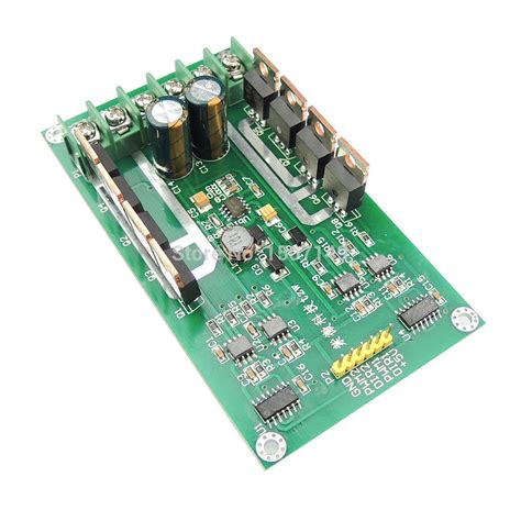 Dc Controller A Dual Motor Driver Module Board H Bridge Dc Mosfet
