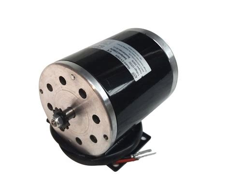 Silnik Elektryczny Szczotkowy DC 12V 300W 1020 Sklep Opinie Cena W
