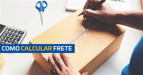 Como calcular frete fácil guia prático Blog Melhor Envio