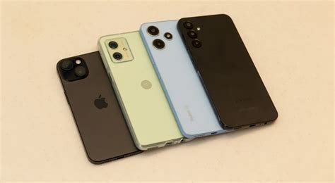Conoce los 10 celulares más vendidos de 2023 G5noticias