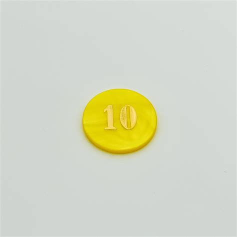 Bourse 90 Jetons Belote Made In France Cartes Cie