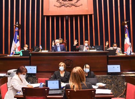 Senado Aprueba En Segunda Lectura Proyecto Ley De Aduanas Senado De