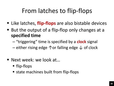 PPT ELEC1700 Computer Engineering 1 Week 8 Monday Lecture Latches And