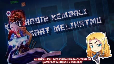 Preset ML Mengsad Dj Akankah Kau Merasakan Rasa Cintaku Ini Viral