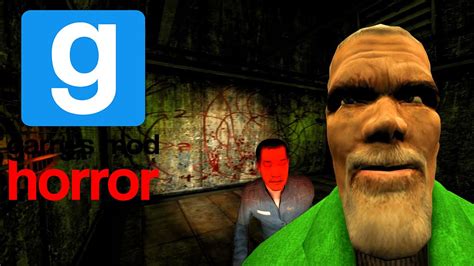 SAW HORROR MAP SCARY Garrys Mod Horror YouTube