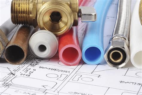 Major Types Of Plumbing Pipes In Your Home