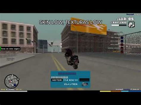 Aporte Gta Canaima Fps Up Youtube