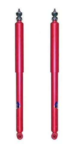 Kit X Amortiguador Trasero Fric Rot P Chevrolet Rekord