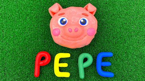 Clay Cracking ASMR video How to clay cracking GIANT PEPE 무지개 거대 페페 점토