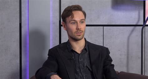 Mikhail Chekhov S Riga Russian Theater Actor Maxim Bussel Talks Nudity