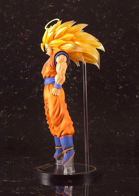 US Release For FiguartsZERO EX DBZ Super Saiyan 3 Goku The Toyark News