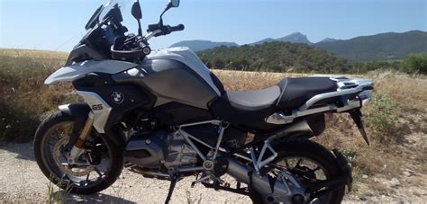BMW R 1200 GS 2017 Fiche Moto Motoplanete Atelier Yuwa Ciao Jp