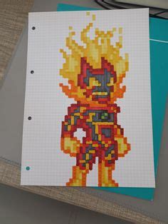 85 Ideas De Pixel Art En 2024 Dibujos En Cuadricula Pixel Art Punto