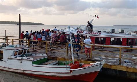 Sobe para 13 total de mortos em naufrágio no Pará Portal Web Manaus
