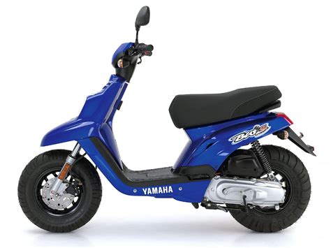 Yamaha Bws Naked Moto Zombdrive