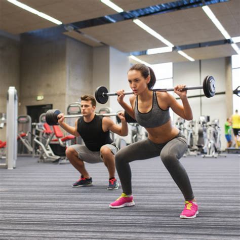 Musclez Vos Jambes Et Vos Fessiers Avec Le Squat Le Site Officiel De