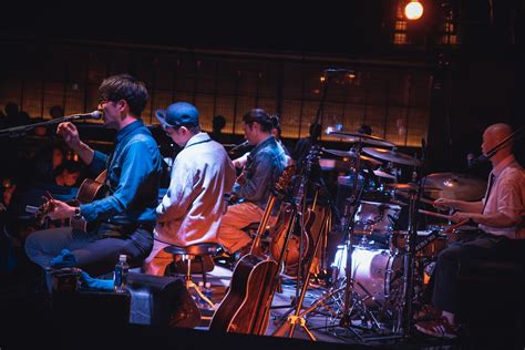 The Band Apart Naked SMOOTH LIKE RED BLUELIVE REPORTSBLUE NOTE