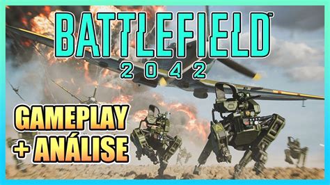 BATTLEFIELD 2042 OPEN BETA GAMEPLAY E ANÁLISE JANIS PITU YouTube