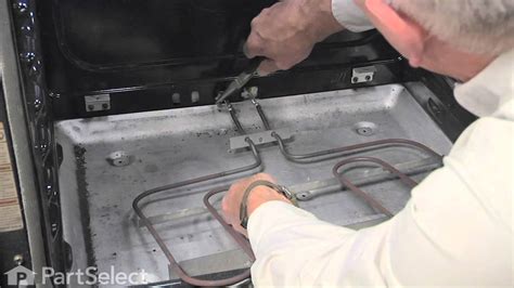 How To Replace Heating Element On Ge Stove At William Delarosa Blog