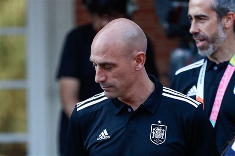 Spanish Soccer Chief Luis Rubiales Resigns Over Kiss Scandal