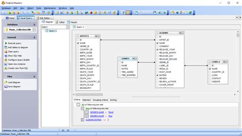 Firebird GUI Tools Firebird Database Management Software By SQL