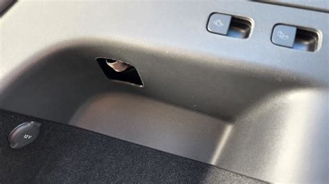 Tesla Model Y Trunk Roller Blind Parcel Shelf Load Compartment Cov E