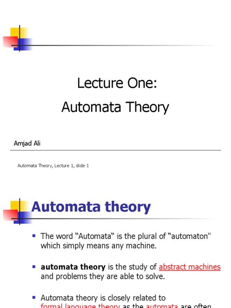 pdf lec 1 automata theory dokumen tips
