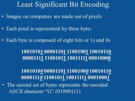 implementation of least significant bit image steganography and its steganalaysis by deniz oran