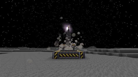 Best Space Mods For Minecraft