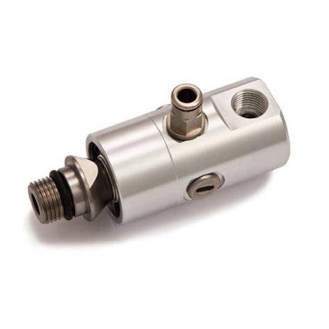 Raccord tournant pour fluide réfrigérant A series ROTOFLUX s r l