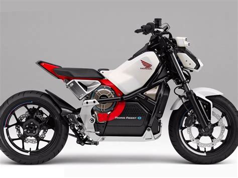 Honda Planning Performance Electric Motorcycle Current Lineup To Get