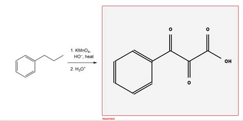Solved Draw The Correct Aromatic Organic Product For The Chegg
