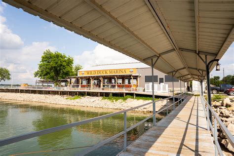12th Annual Boat Parade At Wild Duck Marina Visit Brownwood