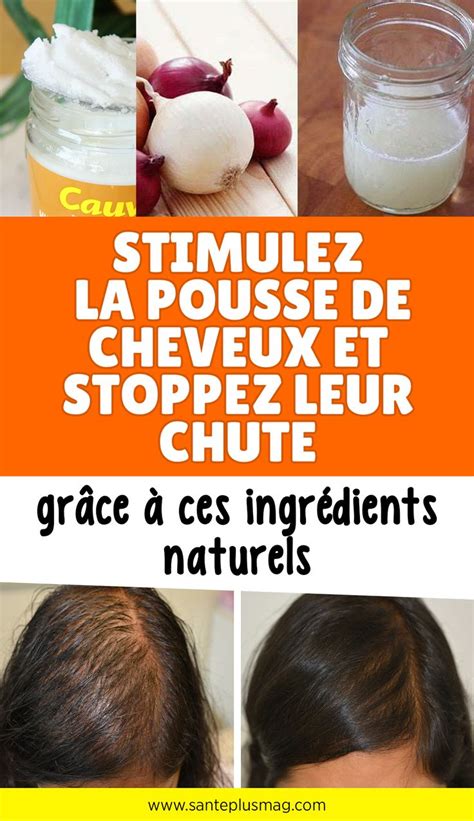 Stimulez la pousse de cheveux et stoppez leur chute grâce à ces