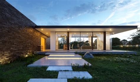 maxime residence with blender and octane render blender 3d architect