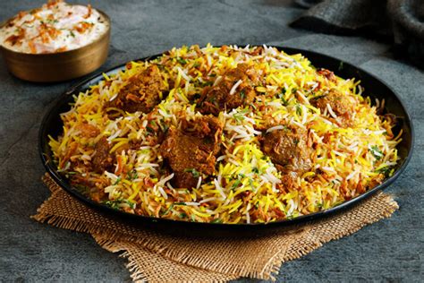 Know The Best Mutton Biryani Recipe From Charcoal Eats
