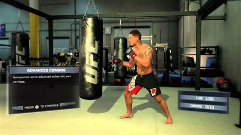 EA SPORTS UFC Career Mode Part 9 In The Main Card YouTube