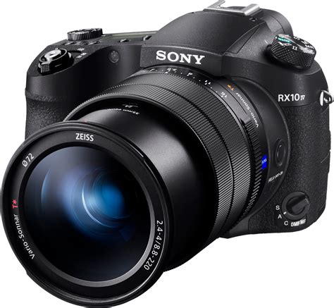 Sony Cyber Shot DSC RX10 IV Overview Digital Photography Review