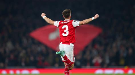Has Kieran Tierney Played His Last Game For Arsenal Just Arsenal News