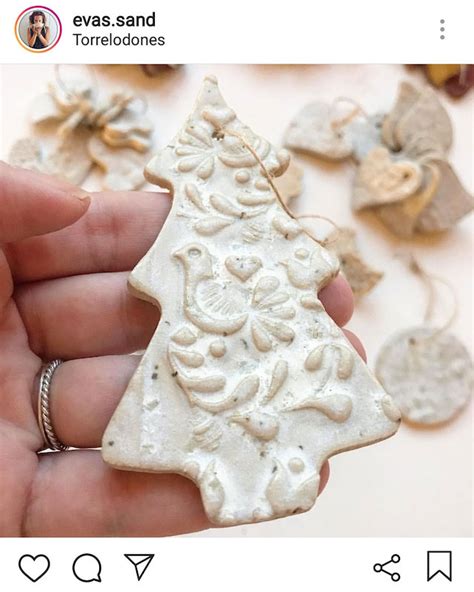 Decoración hecha con cerámica para esta Navidad Marphil Tienda Cerámica